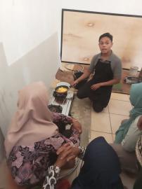 Pengurus Desa Prima "WANODYA KENCANA"